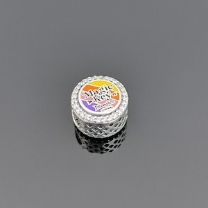 Pandora 100 Years of Wonder Magic Key Popcorn Bucket Charm Bead Charm ...
