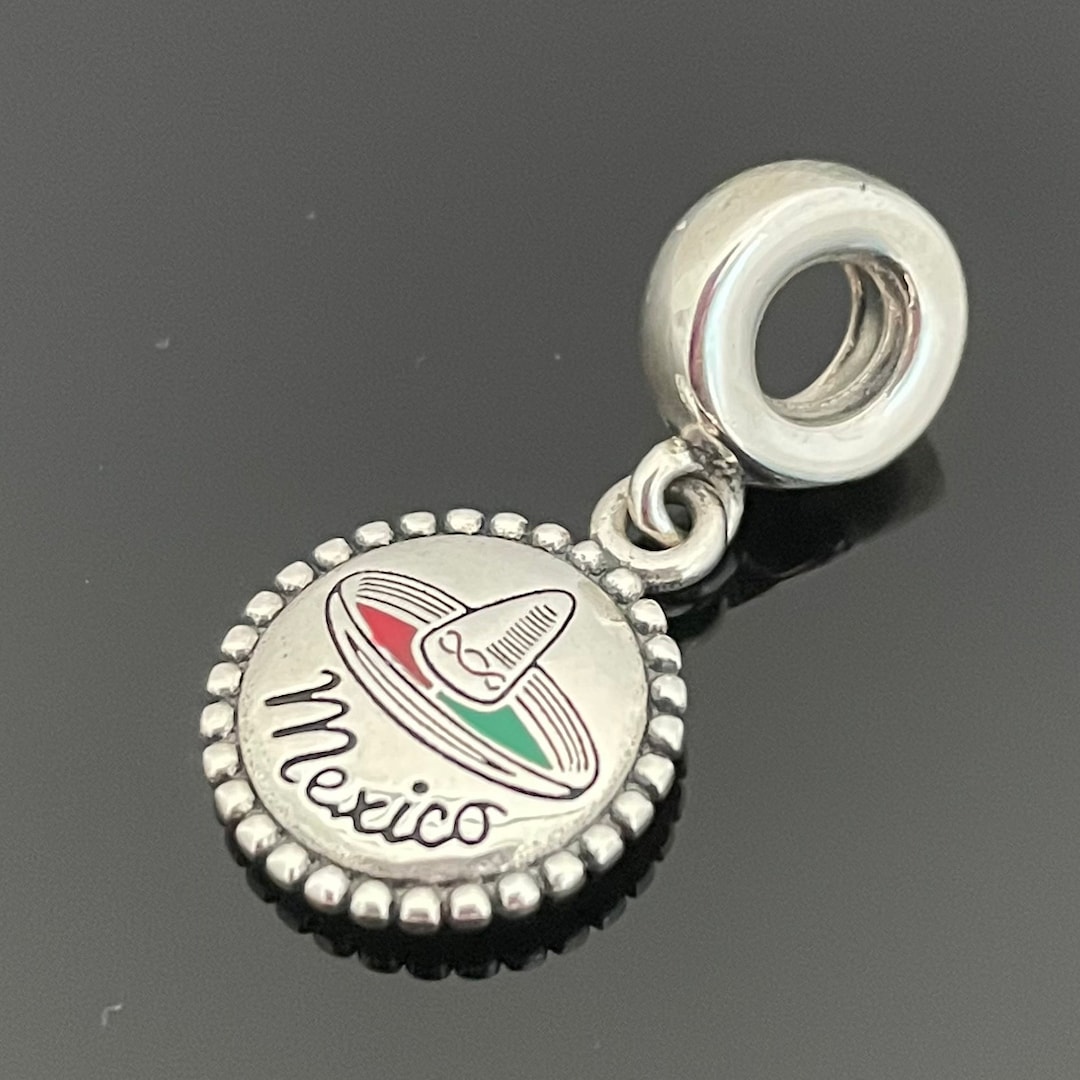 Pandora Mexico Exclusive Charm | Charm for Bracelet and Necklace ...