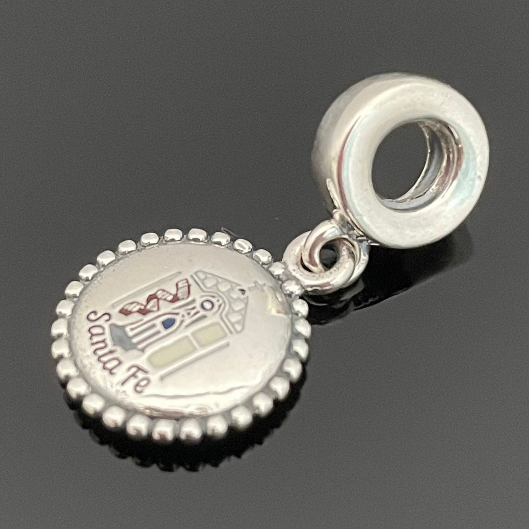 Pandora Santa Fe New Mexico Exclusive Dangle Charm Pendant |925 Jewelry ...