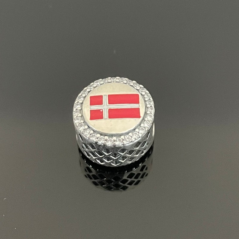 Pandora Danish Charm - Etsy