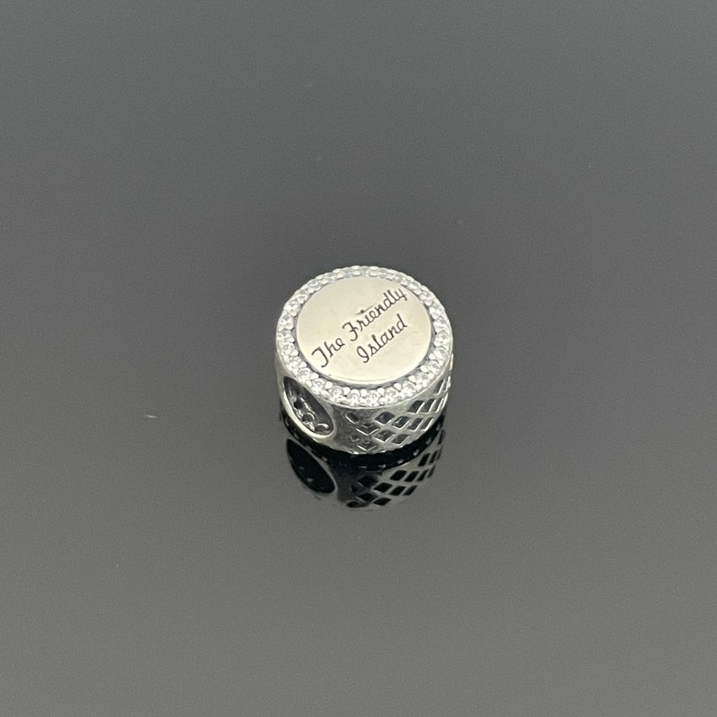 Pandora St. Maarten the Friendly Island Exclusive Charm 925 - Etsy