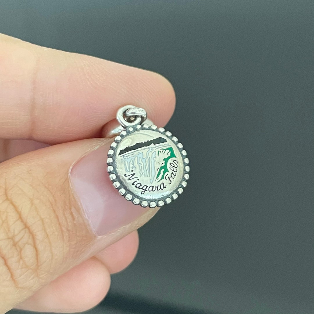 Pandora Niagara Falls Exclusive Dangle Charm | 925 Jewelry | Women ...