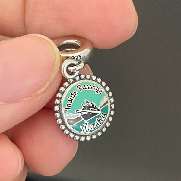 Alaska Pandora Charms for Bracelet - Etsy