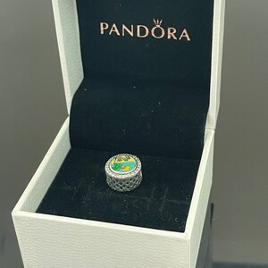 Pandora St. Maarten Travel Beach Exclusive Charm Charm for Bracelet ...