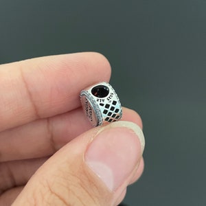 Pandora Turks and Caicos Bead Charm | Charms for Bracelet | Real ...