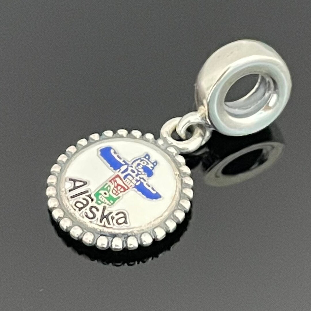 Pandora Alaska Exclusive Charm | 925 Jewelry | Women Jewelry | Charms ...