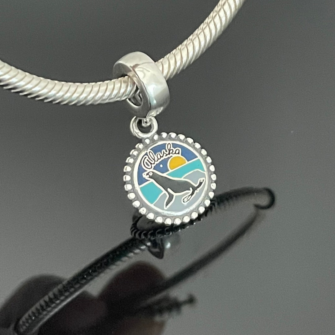 Pandora Alaska Sea Lion Dangle Charm Pendant |925 Jewelry | Women ...