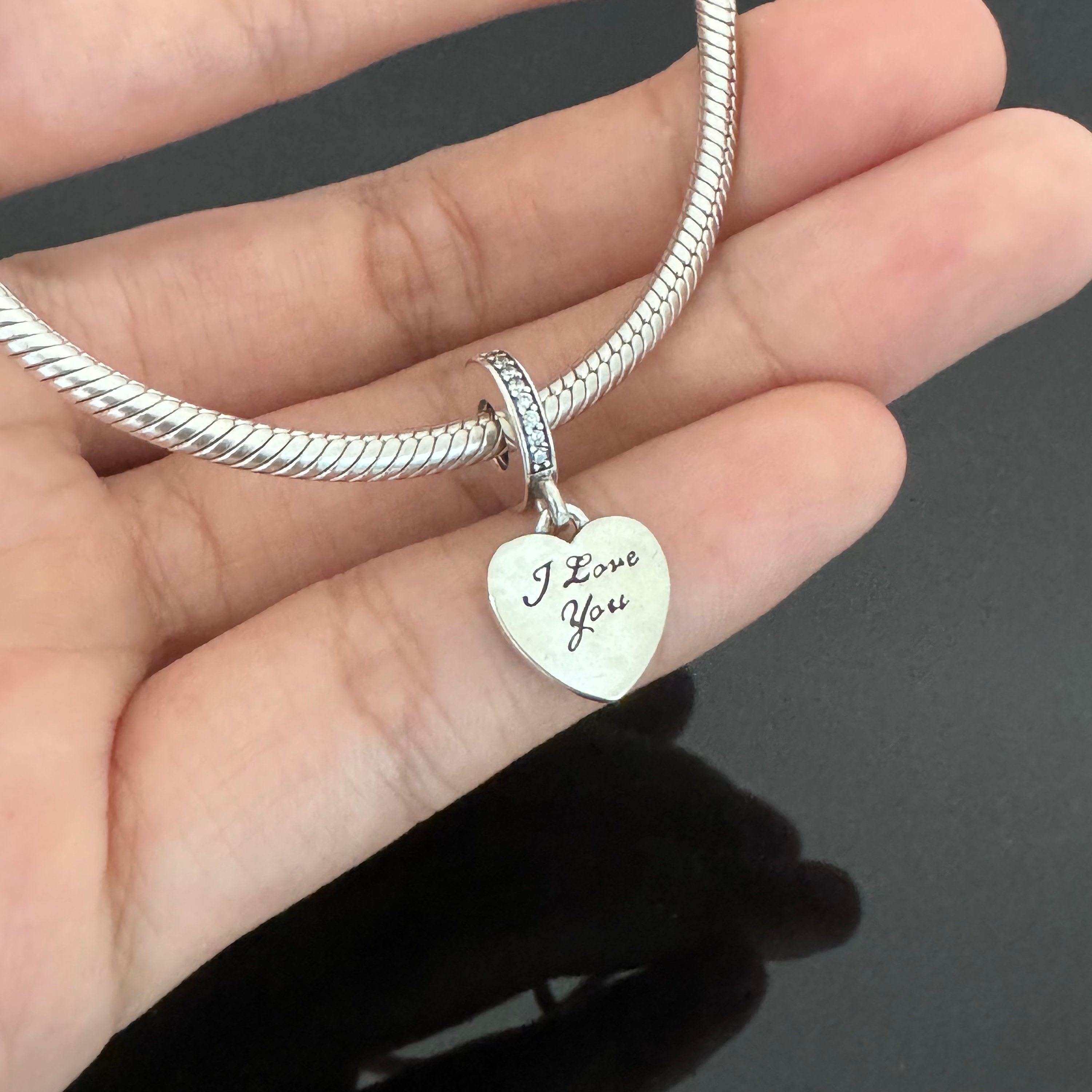 A Real Pandora|pandora United Together Stronger Than Ever Charm ...