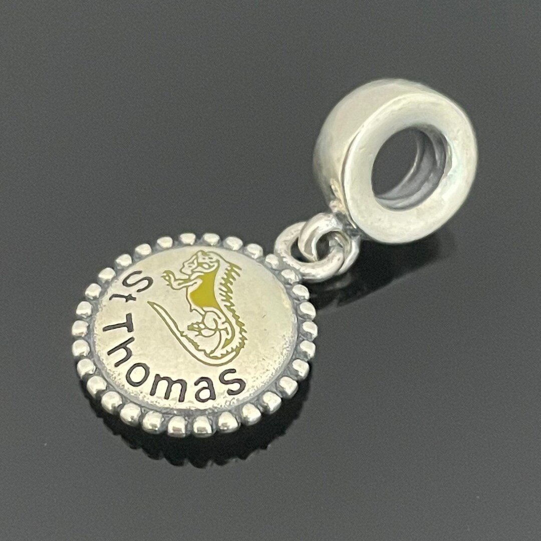 Pandora St. Thomas Exclusive Dangle Charm Pendant | 925 Jewelry | Women ...