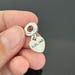 Original Authentic Pandora Charm |pandora ICELAND Flag Dangle Charm ...