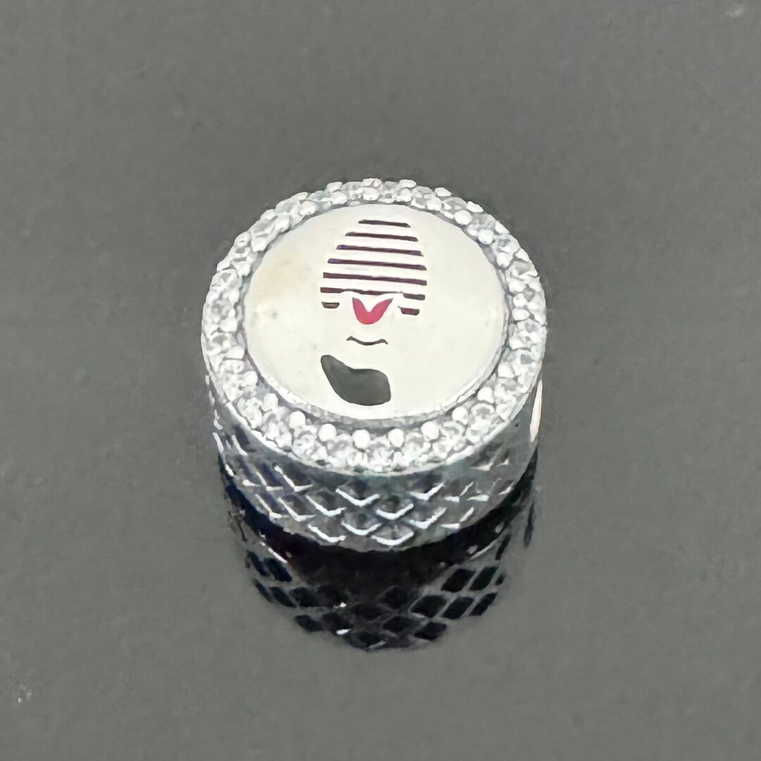 A Real Pandora |pandora Mime Figure Country of France Charm |charm for ...