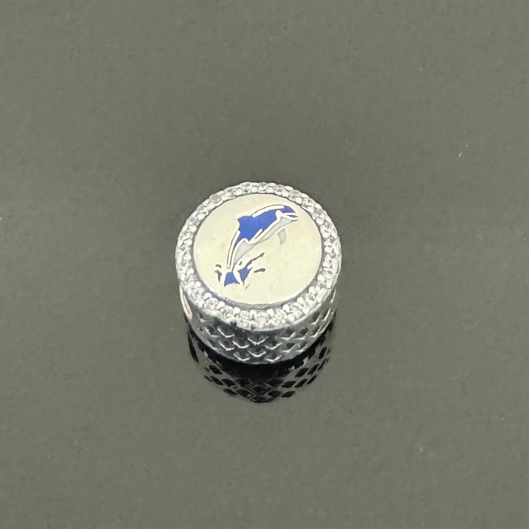 Pandora Charms|pandora Gulf Shores Dolphin Exclusive Bead Charm ...