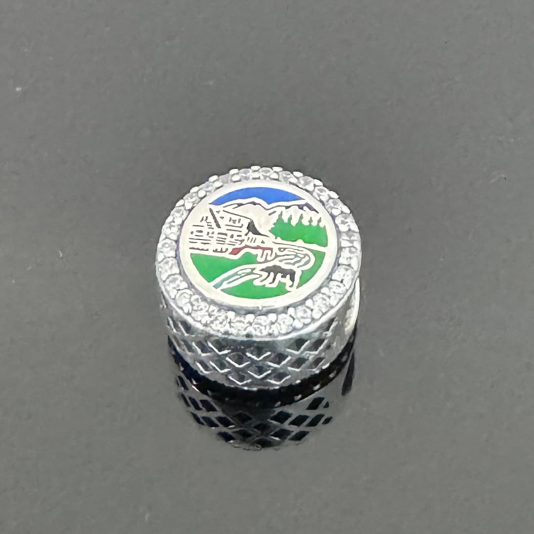 A Real Pandora Charm| Pandora Gatlinburg TN Bead Charm | Original ...