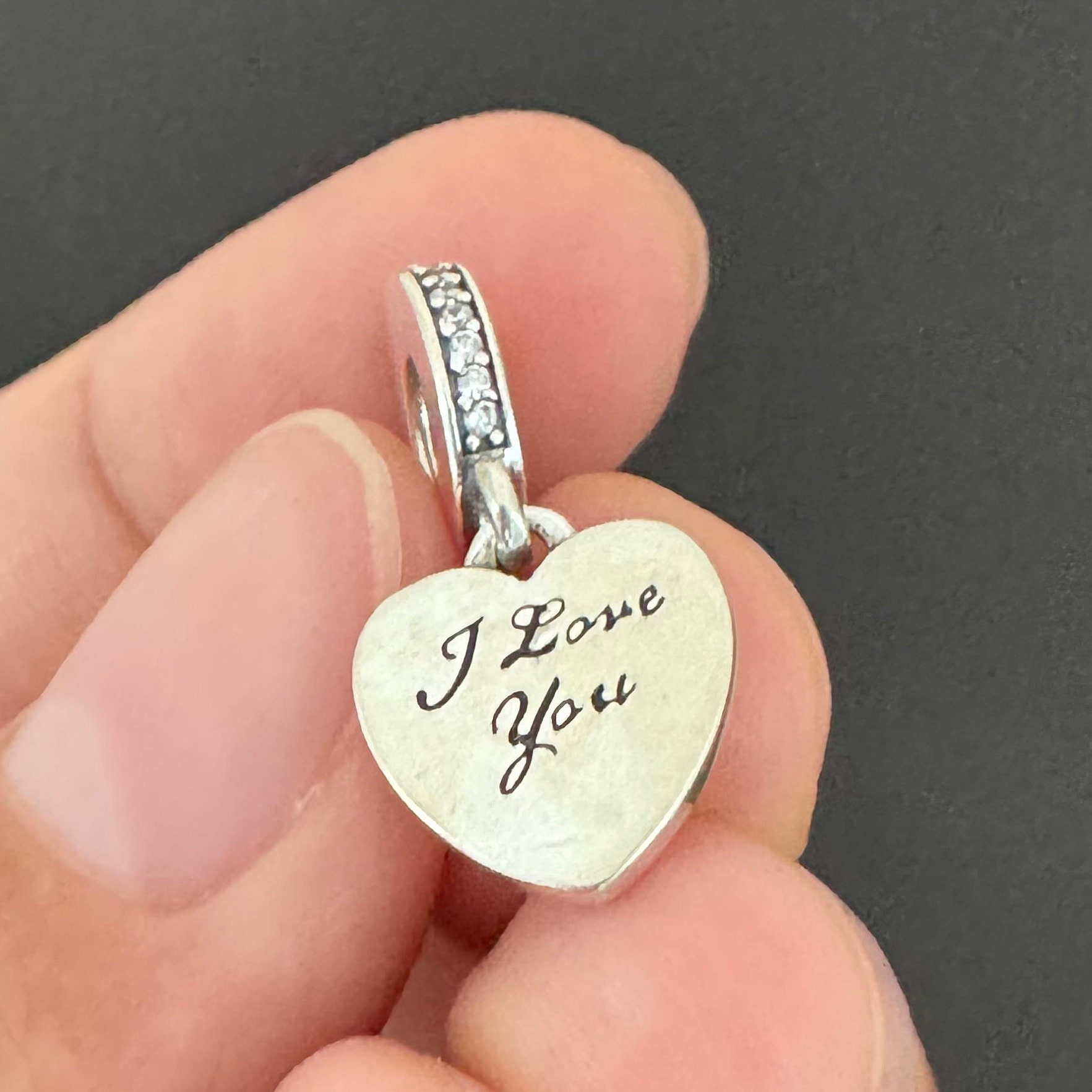 A Real Pandora|pandora United Together Stronger Than Ever Charm ...