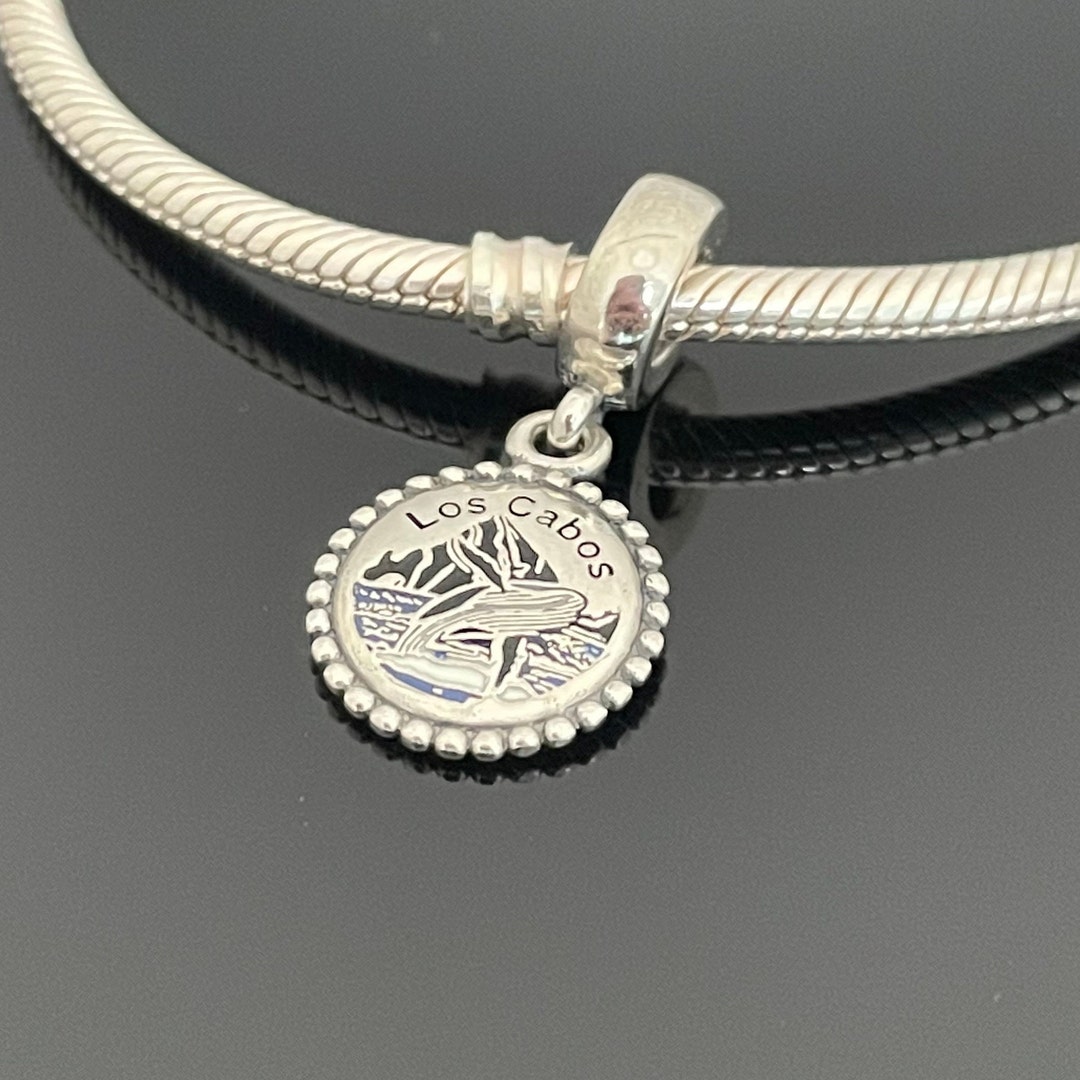 Pandora Mexico Loa Cabos Whale Charm | 925 Jewelry | Women Jewelry ...