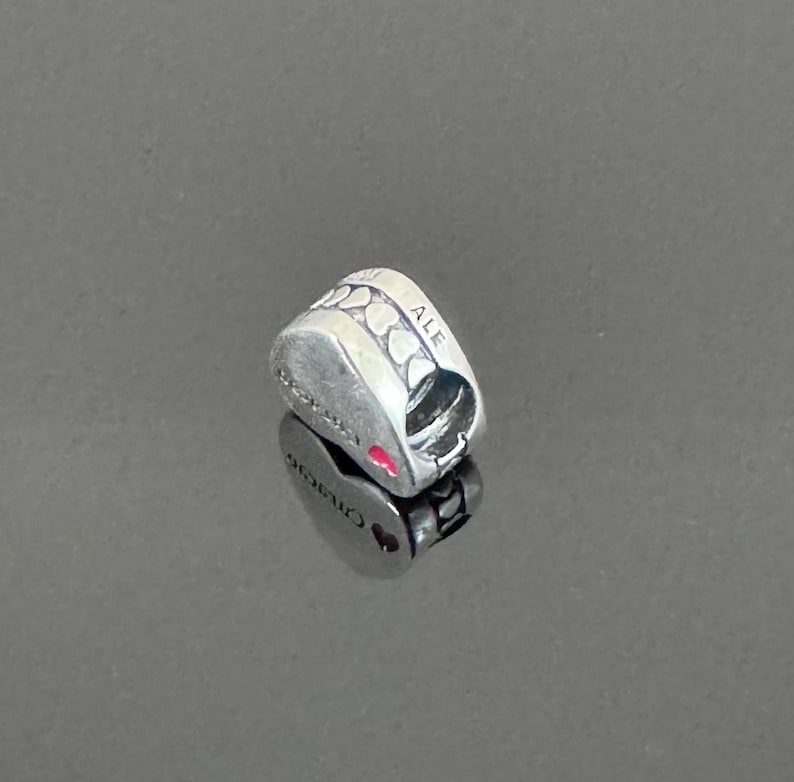 Pandora Curacao Flag Exclusive Heart Charm | Authentic Pandora Charm ...