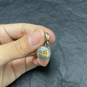 Pandora Chicago Pizza Charm Exclusive Charm Dangle Pendant, S 925 ...