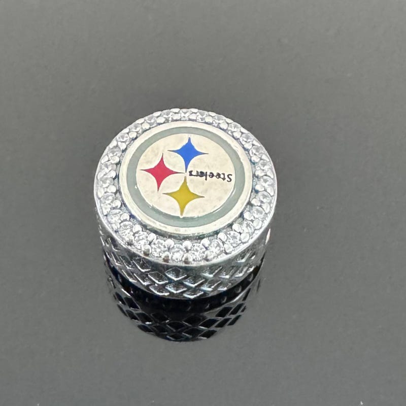 Steeler Pendants - Etsy