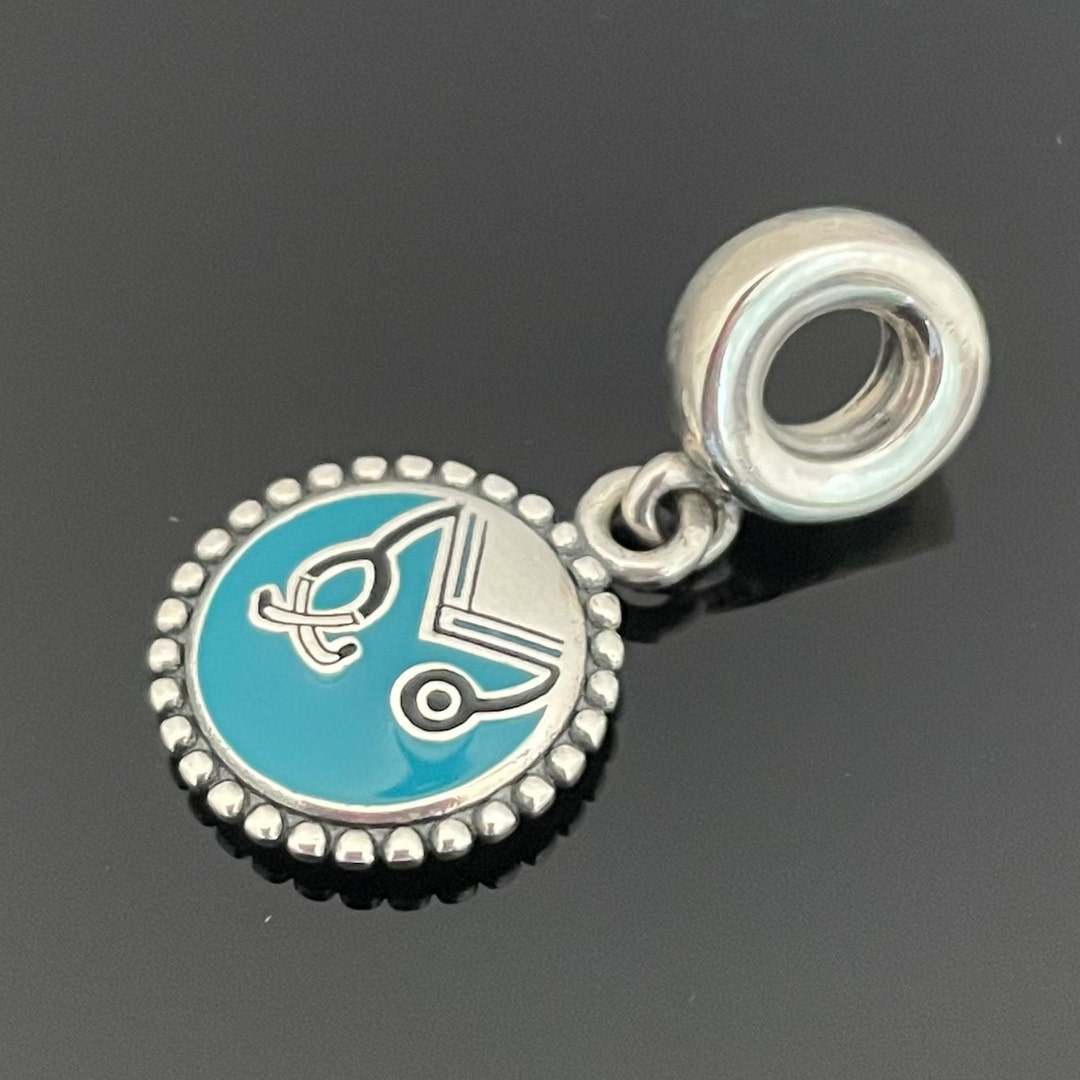 Pandora Nurse Stethoscope Exclusive Charm, Gift for Her - Etsy