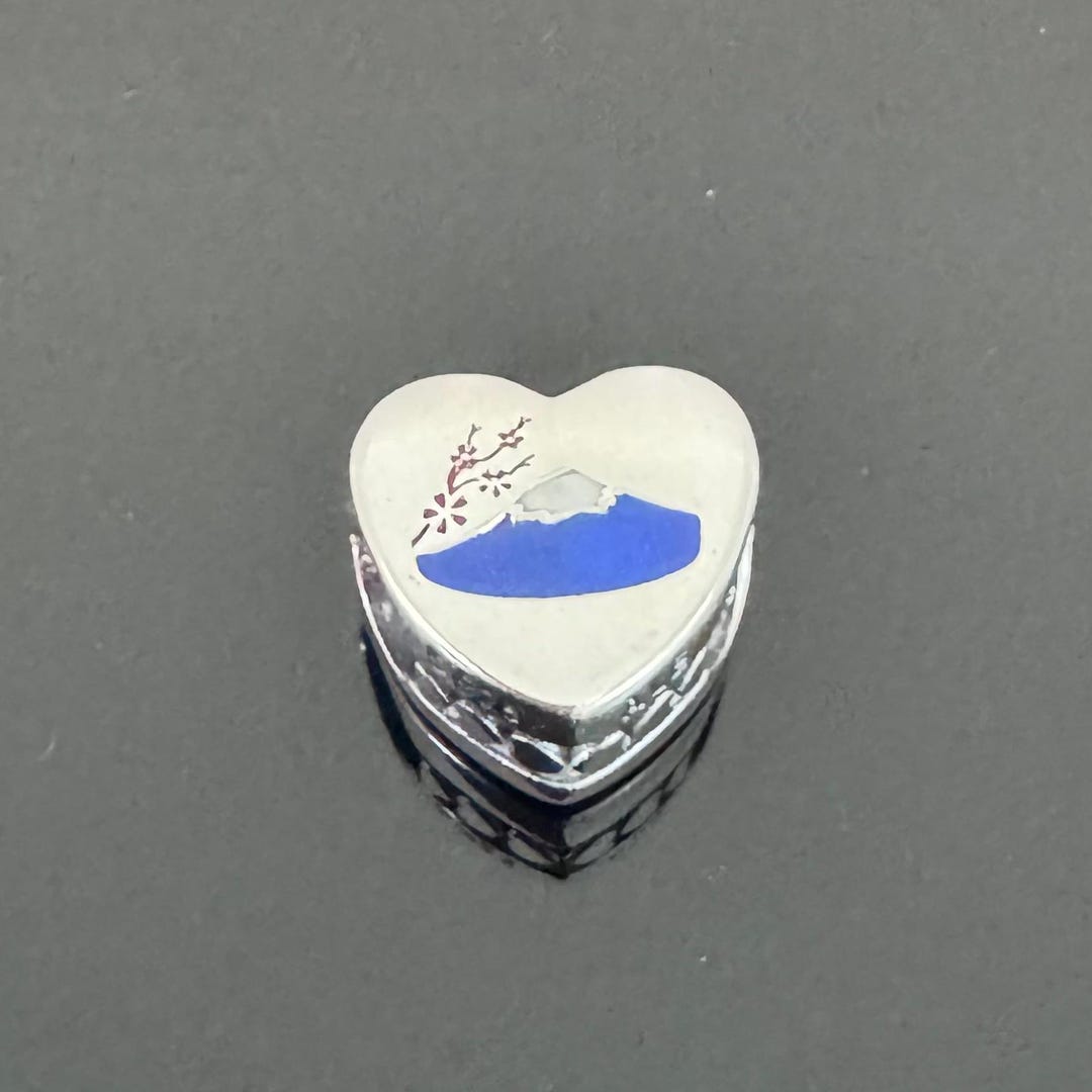 Pandora Japan Mount Fuji Exclusive Charm | Authentic Pandora Charm for ...