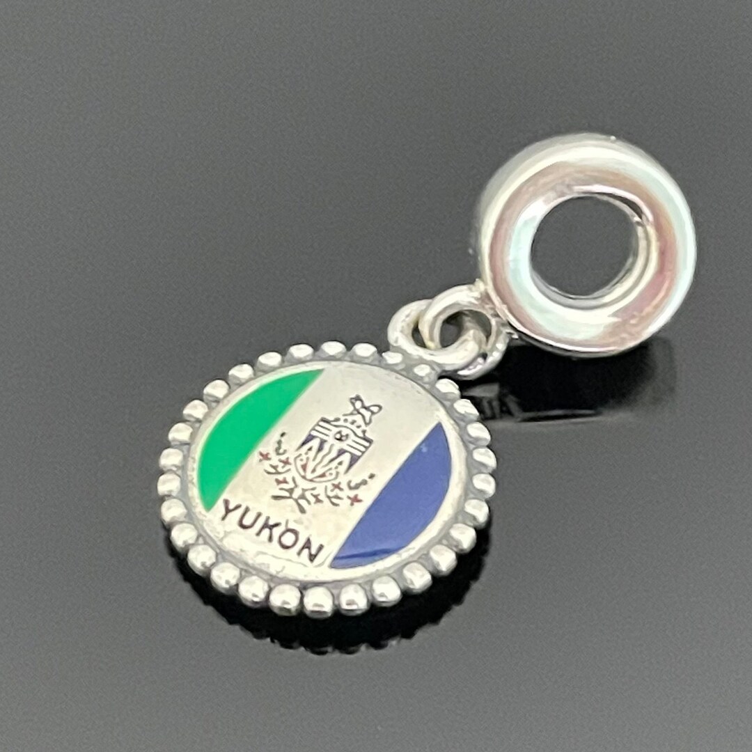 Pandora Yukon Charm Dangle Charm | Charm for Pandora Bracelet | Mother ...