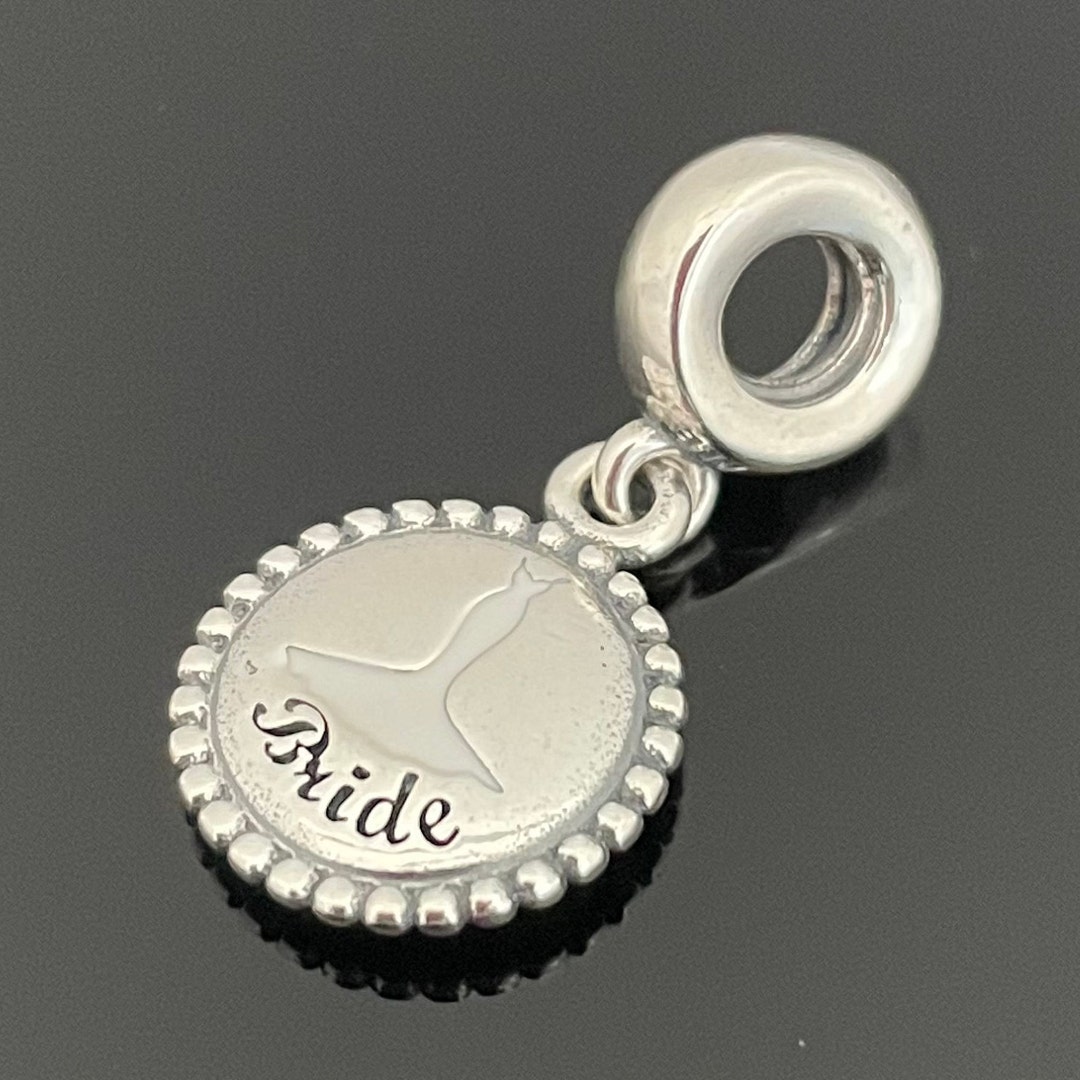 Pandora Bride & Wedding Dangle Charm |925 Jewelry | Women Jewelry ...