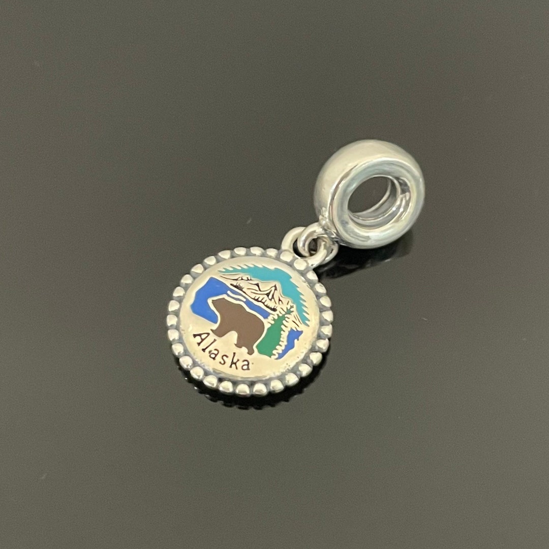 Genuine Pandora Brand Charm |pandora Charm With Box |pandora Pandora ...