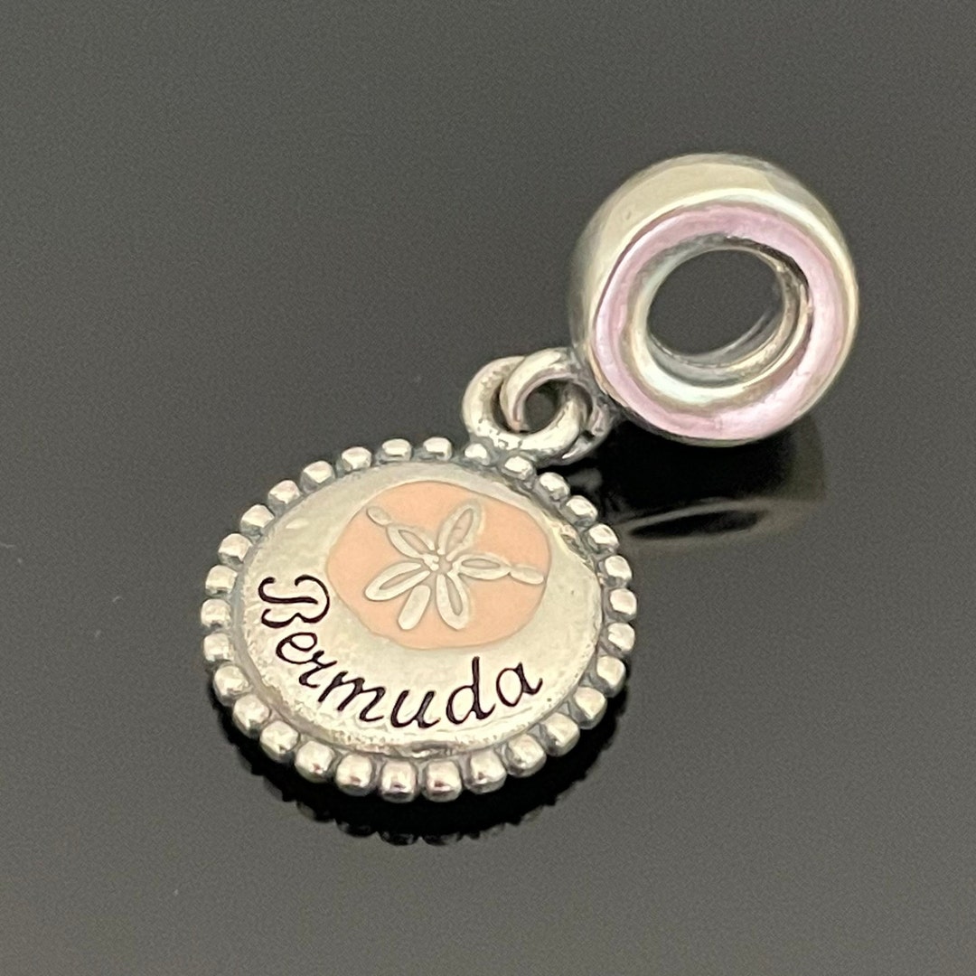 Pandora Bermuda Dangle Charm | Charm for Pandora Bracelet | Mother’s ...