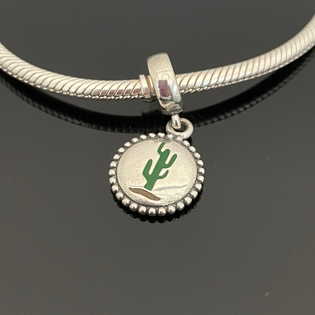 Pandora Cactus Arizona Charm | Charm for Pandora Bracelet | Christmas ...