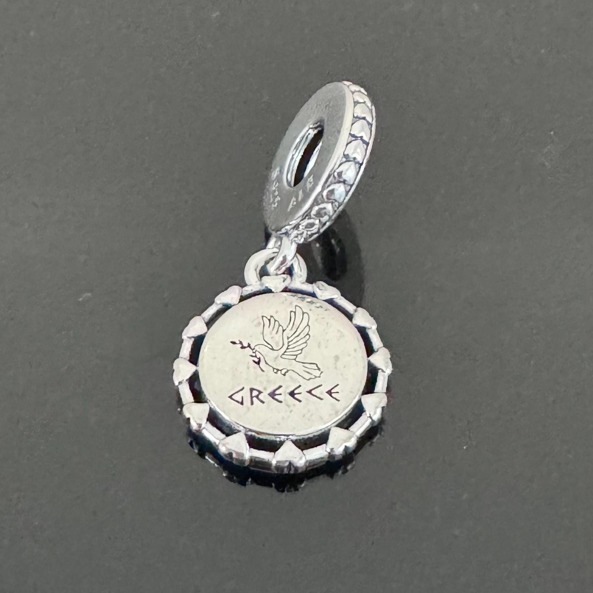 Pandora Greek Charms