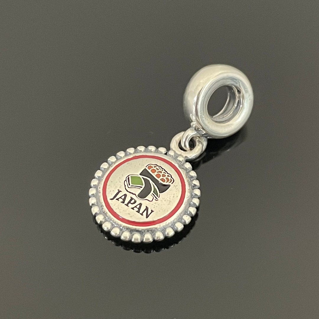 Genuine Pandora Brand Charm | Pandora Japan Exclusive Dangle Charm |925 ...
