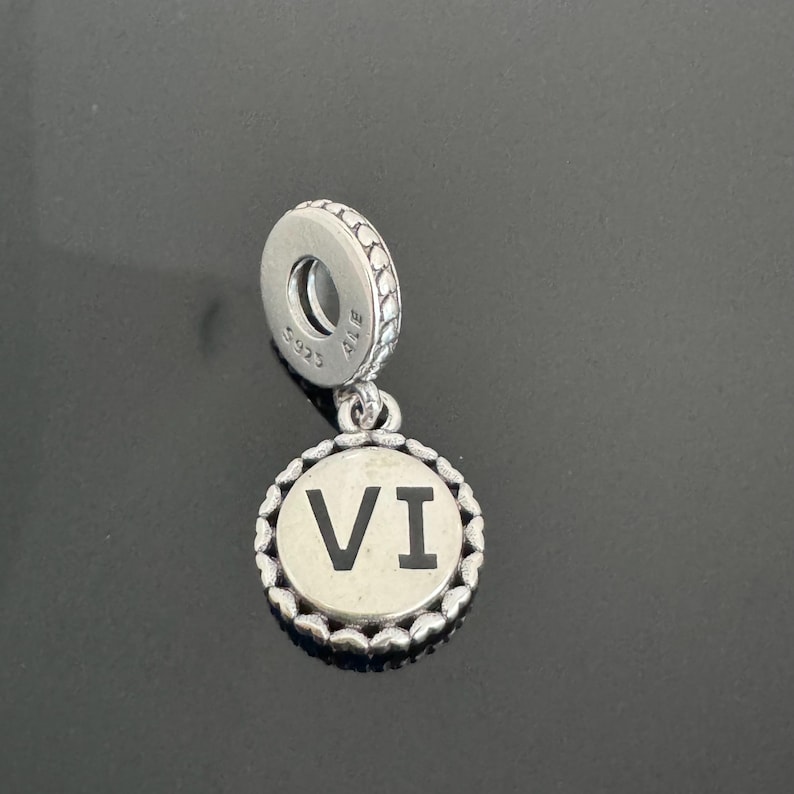 Original Pandora St.thomas Dangle Charm |authentic Pandora Pendant - Etsy