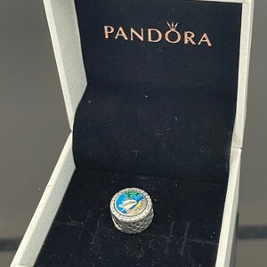 Pandora St. Maarten the Friendly Island Exclusive Charm 925 Jewelry ...