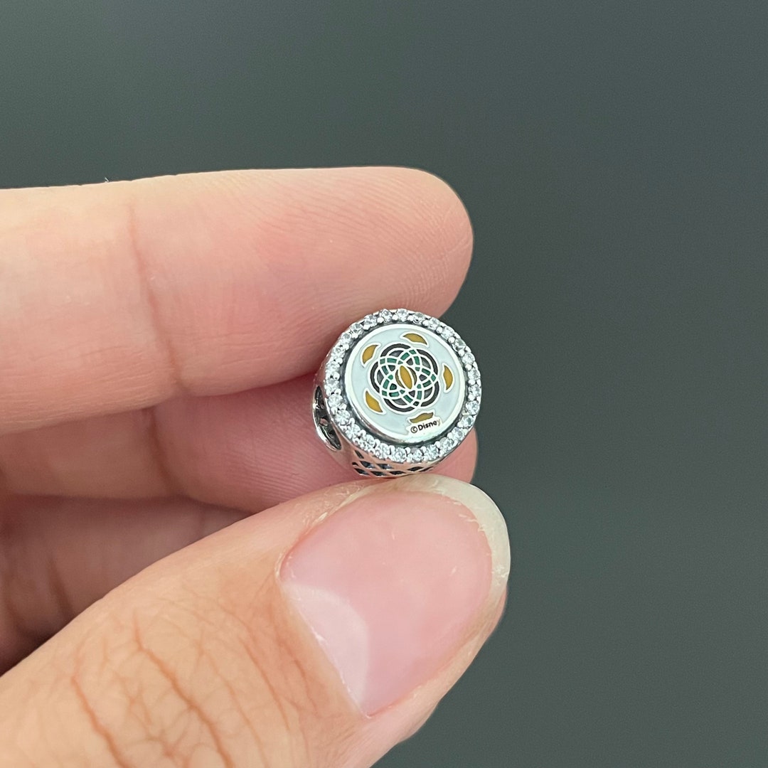 Pandora Disney Epcot Reimagined Spaceship Earth Epcot Bead Charm ...