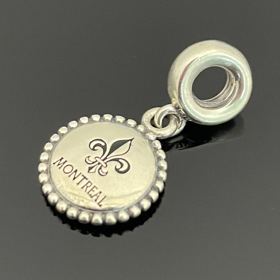 Pandora Unforgettable Moment Montreal Dangle Charm Pendant | Women ...