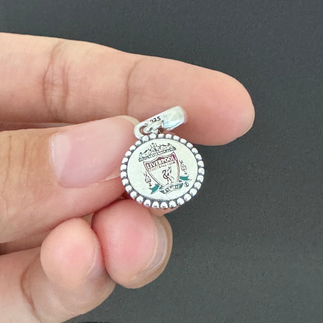 Pandora Liverpool F.C Dangle Charm Charm for Pandora Bracelet Gift for ...