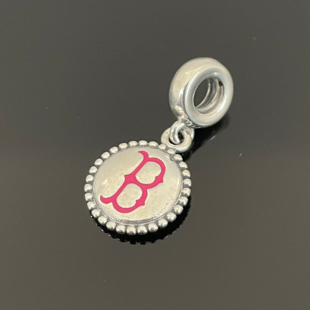 Pandora Boston Charm USA Charm | Actual Pandora Charm | 925 Jewelry ...