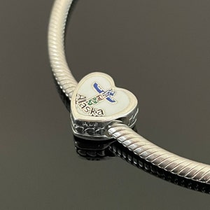 Pandora Alaska Whale Tail Cruise Ship Charm | Authentic Pandora Charm ...