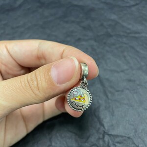 Pandora Chicago Pizza Charm Exclusive Charm Dangle Pendant, S 925 ...