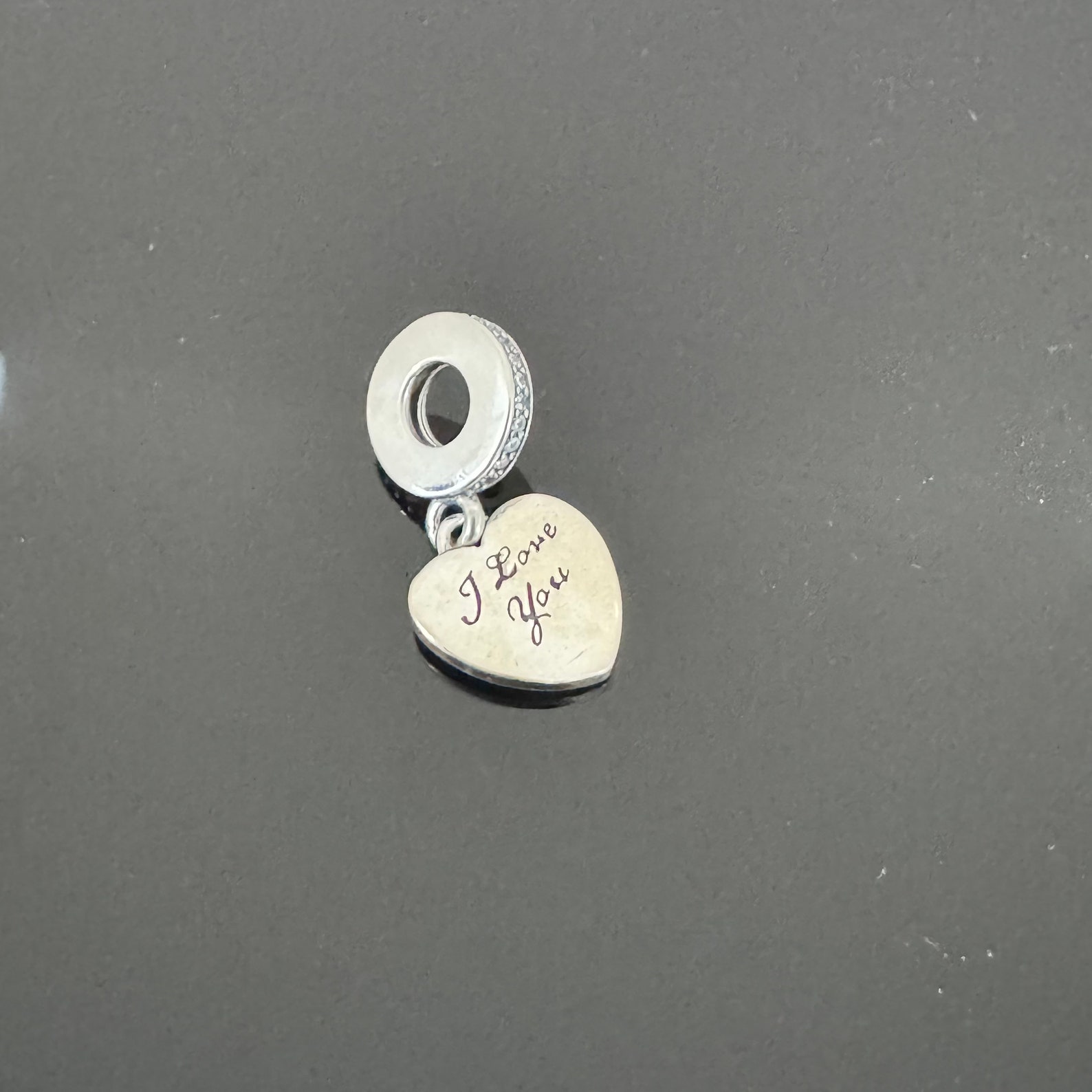 A Real Pandora|pandora United Together Stronger Than Ever Charm ...