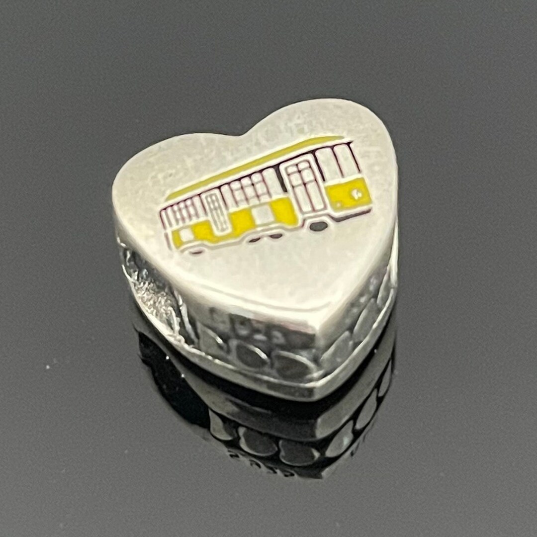 Pandora Convertible Sightseeing Bus Travel Exclusive Dangle Charm ...
