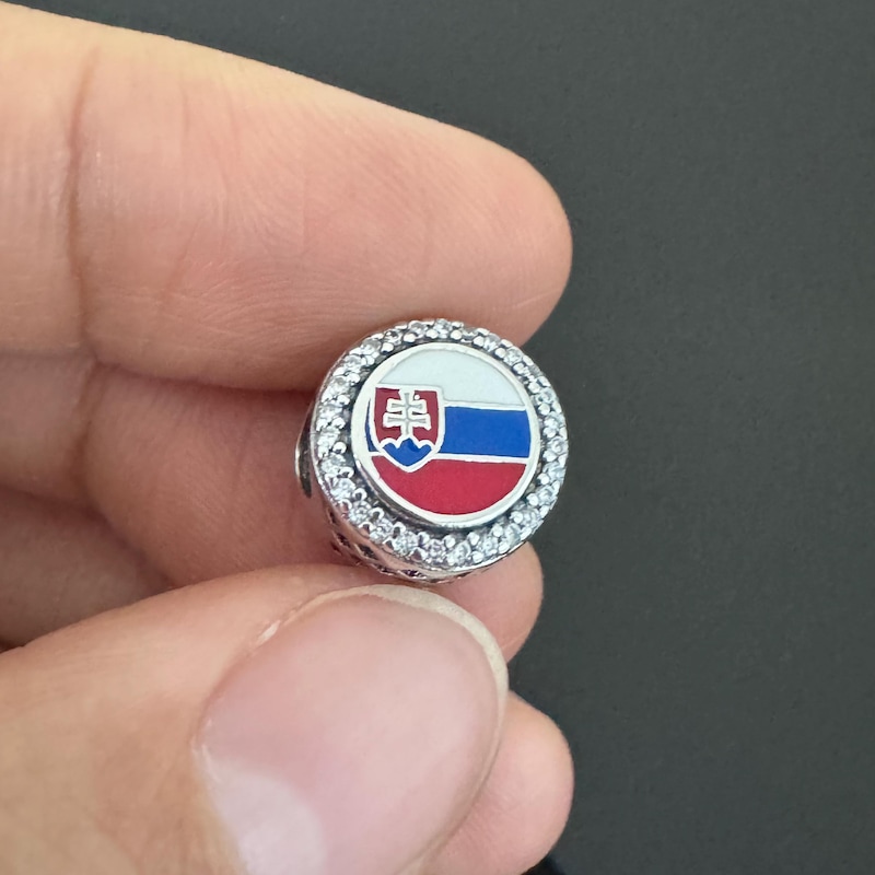 Slovakia Charms - Etsy