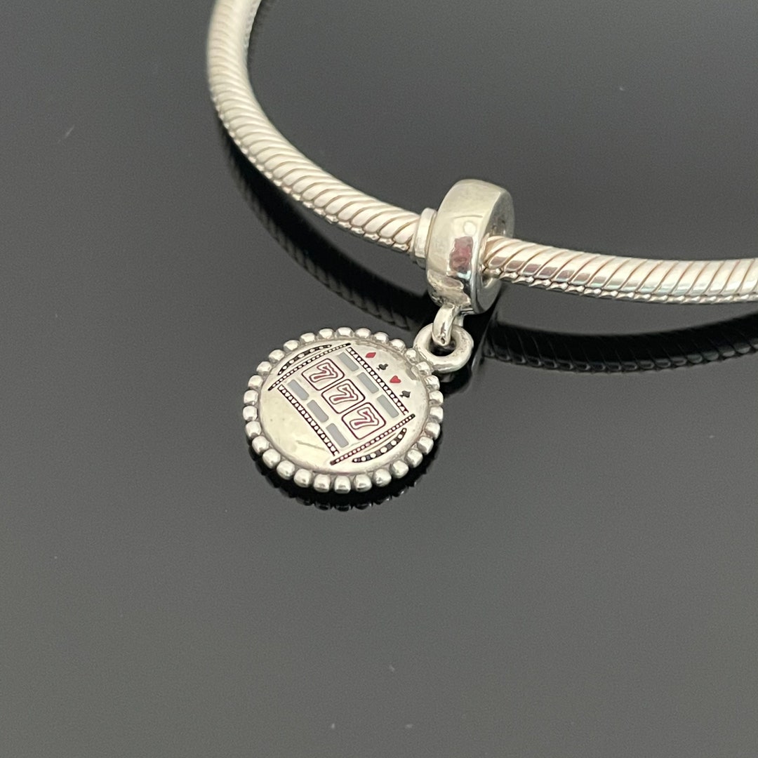 Pandora Las Vegas Slot Machine Charm | 925 Jewelry | Women Jewelry ...