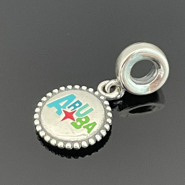 Aruba Flag Jewelry - Etsy