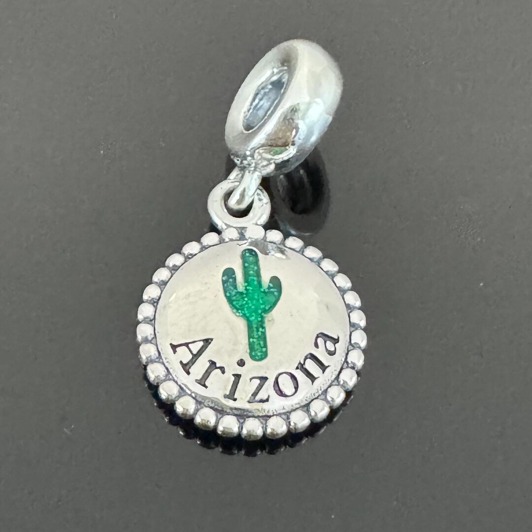 Mother's Day Gift | Pandora Arizona Charm|authentic Pandora Charm|women ...