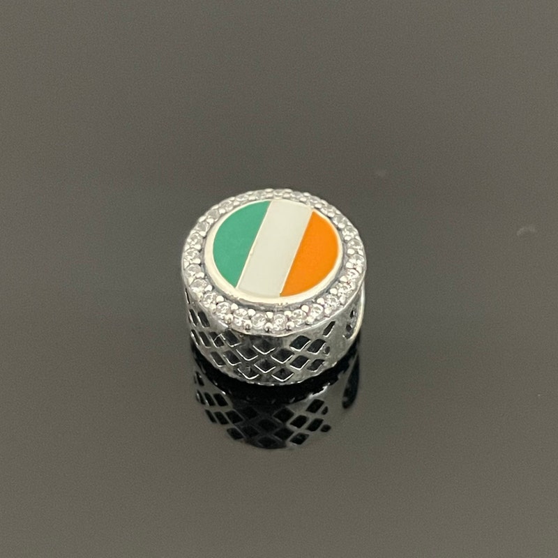 Travel Charm Ireland - Etsy