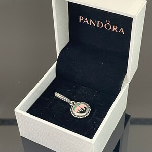 Pandora Georgia Peach Dangle Charm Pendant |925 Jewelry | Women Jewelry ...