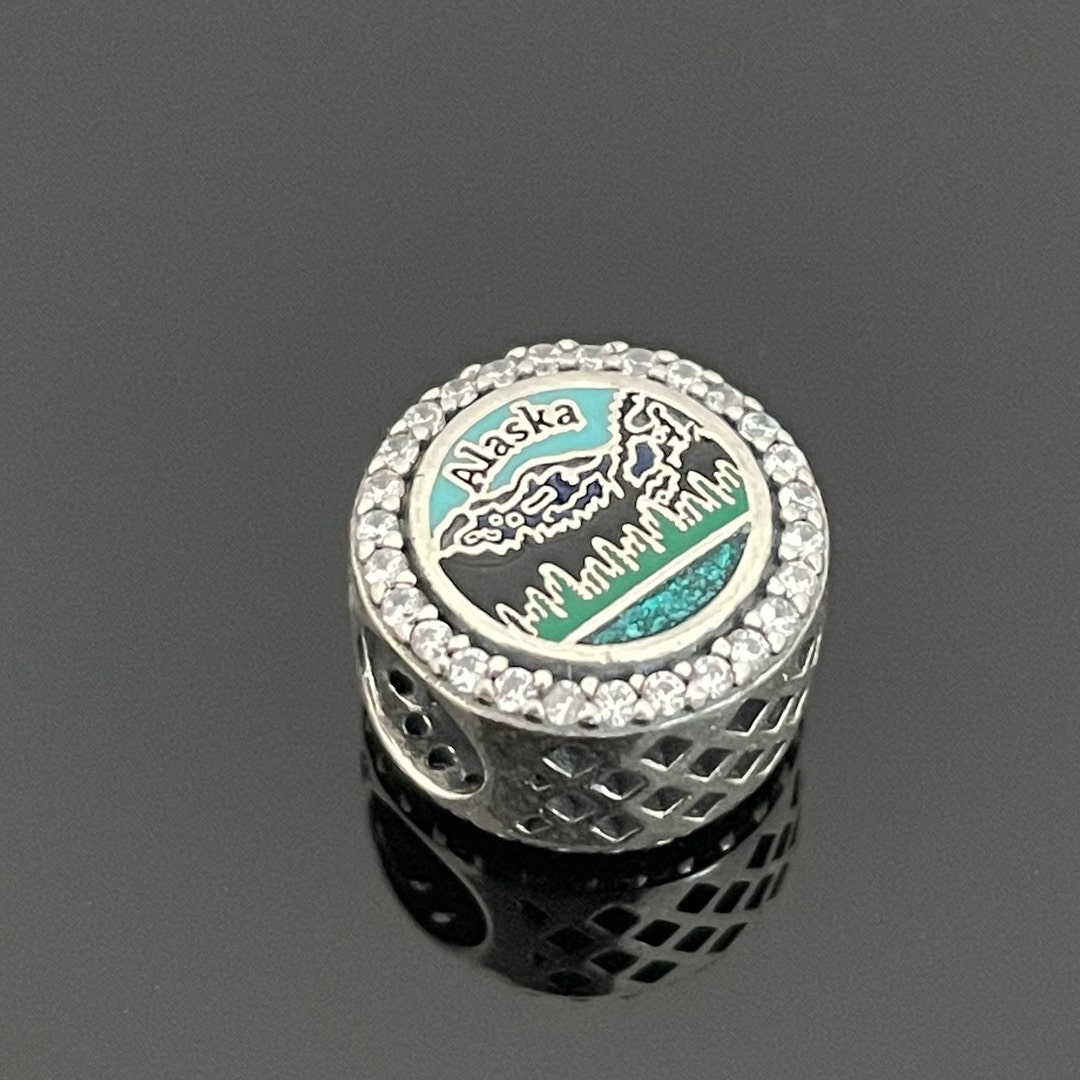 Pandora Ketchikan Travel Alaska Exclusive Dangle Charm| Charm for ...