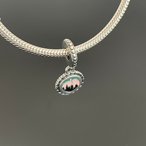 Pandora Georgia Peach Dangle Charm Pendant |925 Jewelry | Women Jewelry ...