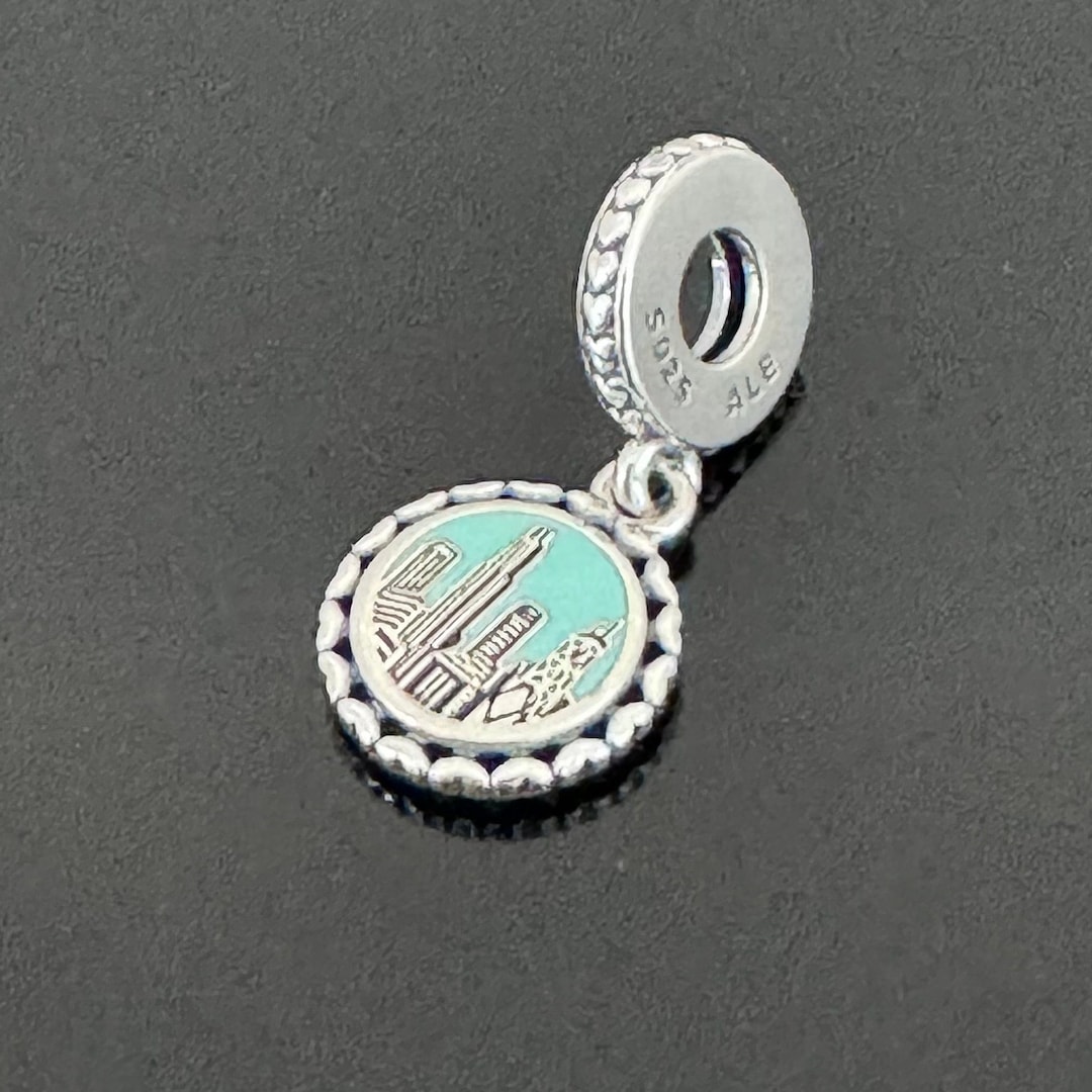 Pandora New York City Dangle Charm|women Jewelry |travel Charms for ...